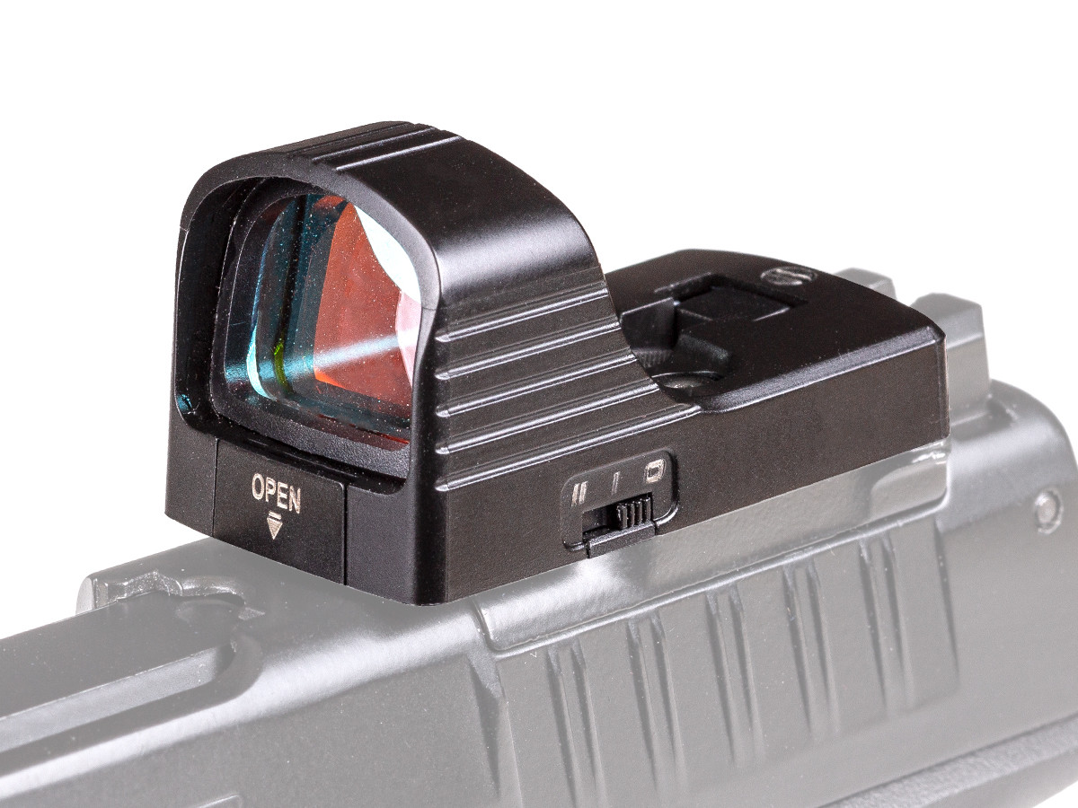 Air Venturi Pistol Red Dot Sight for Springfield Armory Hellcat Pro ...